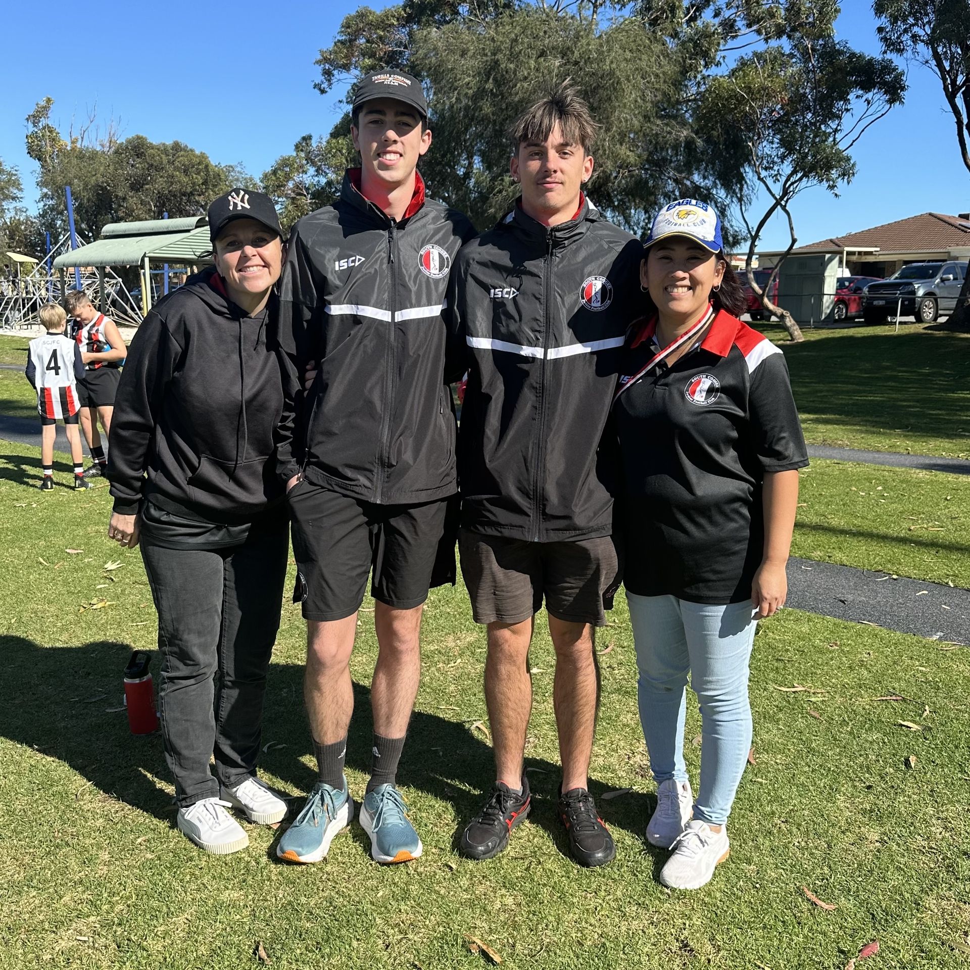 Game Day Roles | South Coogee Junior Football Club